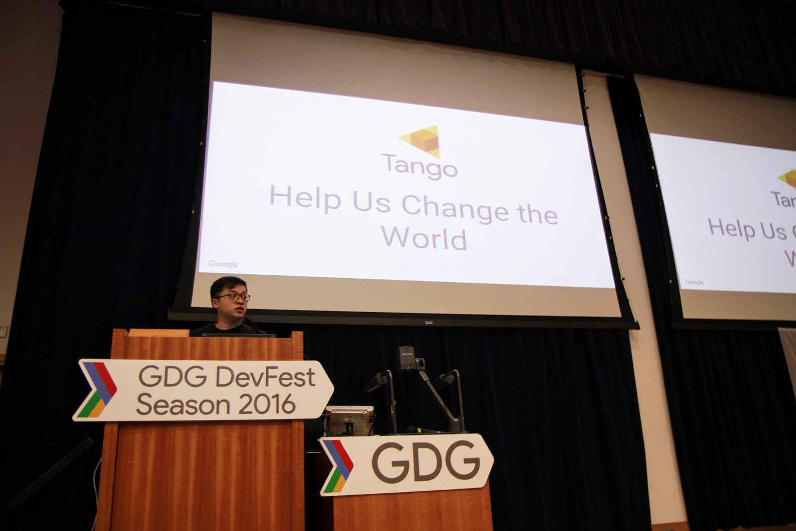 GDG DevFest 2017 – Hong Kong - GDG Hong Kong
